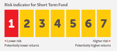 Short Term Fund | Super Plan, New Zealand Post